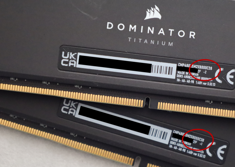 DDR5-8000的新内存值得冲吗？ – Make Easy做简单的测评、看得懂的测评